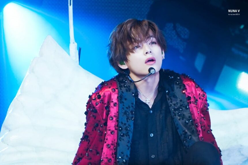 Trailer Comeback BTS “Singularity” yang Dibintangi V Tembus 200 Juta Penayangan – Aktual.co.id