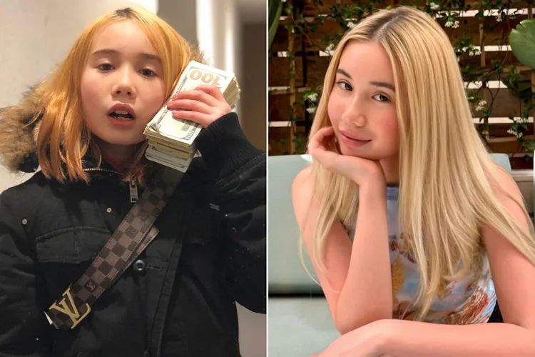 Mengenal Lil Tay yang Mengaku Mendapat Rp16 Miliar dari Postingan ...