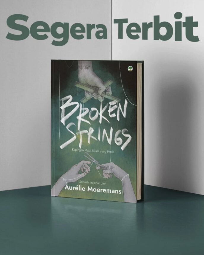 Kisah Broken Strings Karya Aurelie Akan Dicetak Menjadi Buku – Aktual.co.id